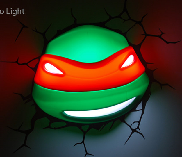 NickALive!: Light Up The Night With Turtle Power - Nickelodeon And ...