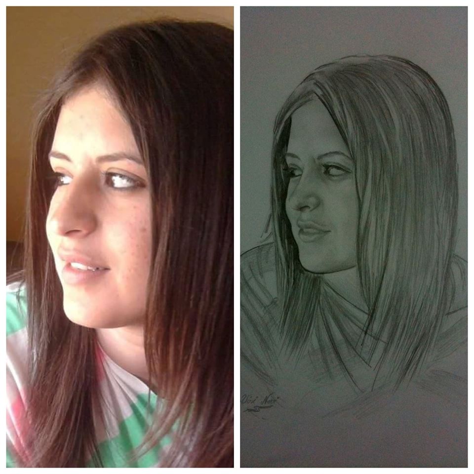 Wood Carving: Drawing -vizatime