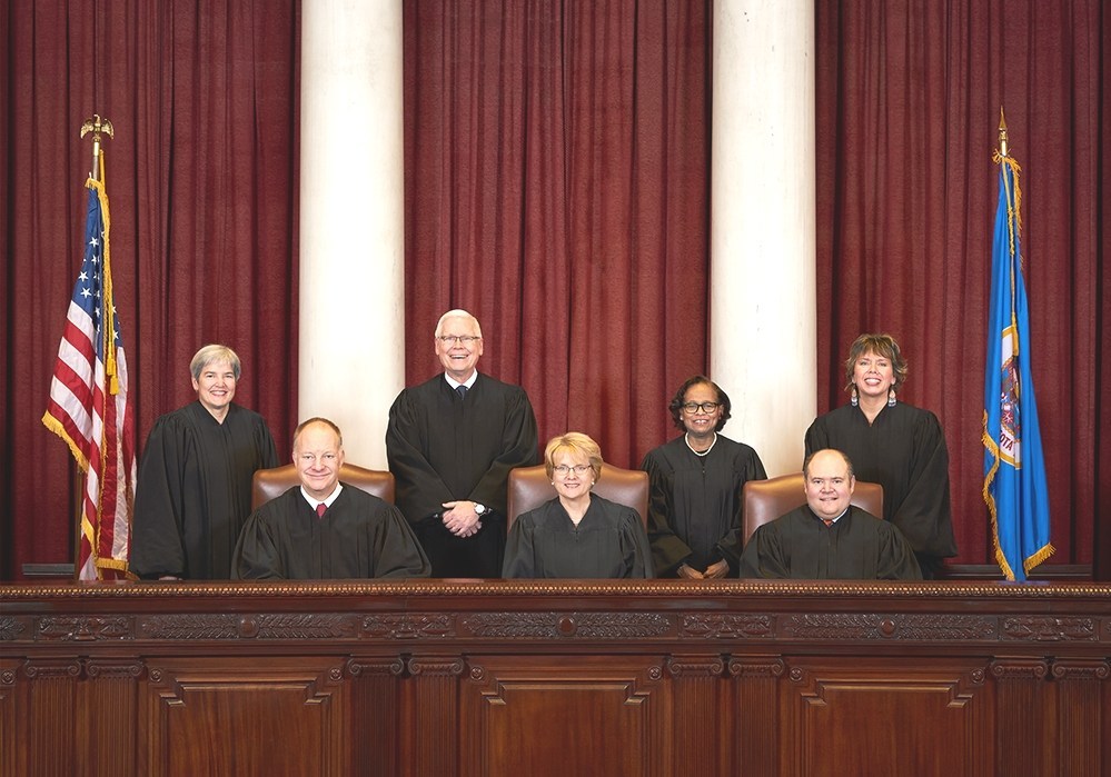 Minnesota Supreme Court - State Of Minnesota Court