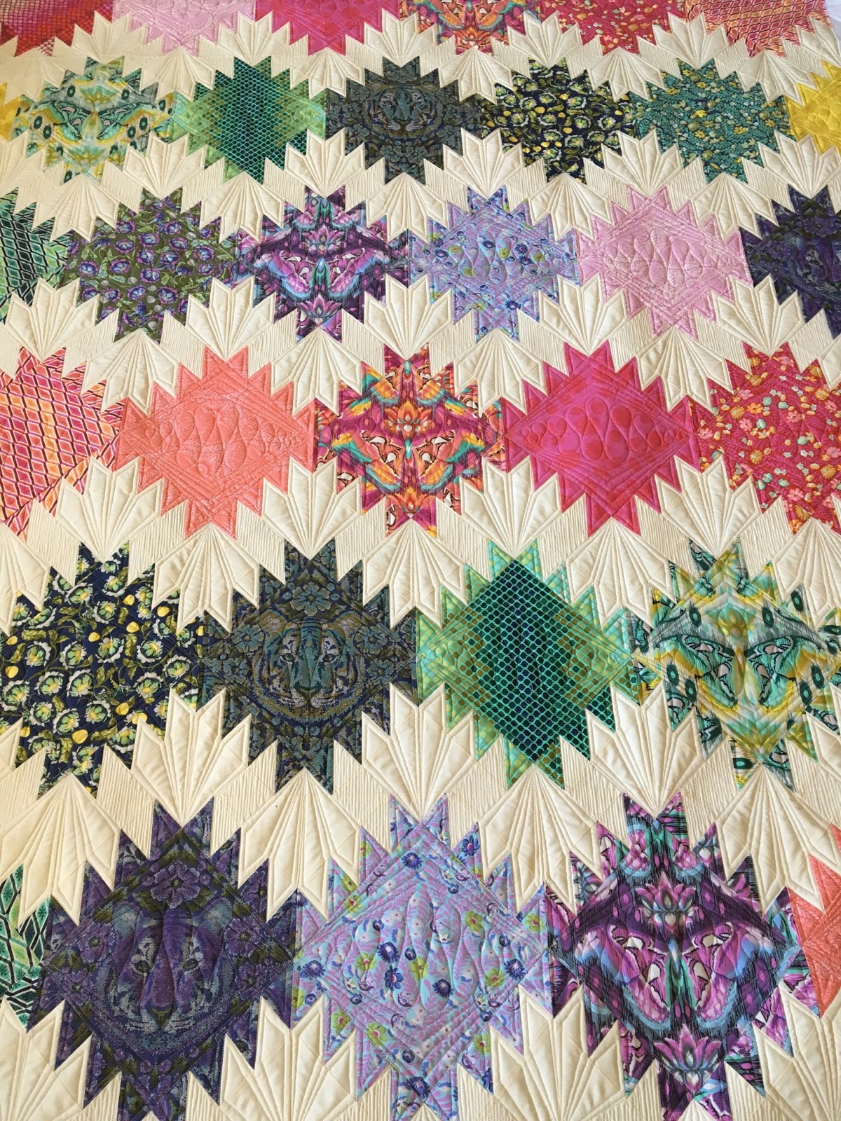 Quilting Is My Bliss: Ashley's Quilt