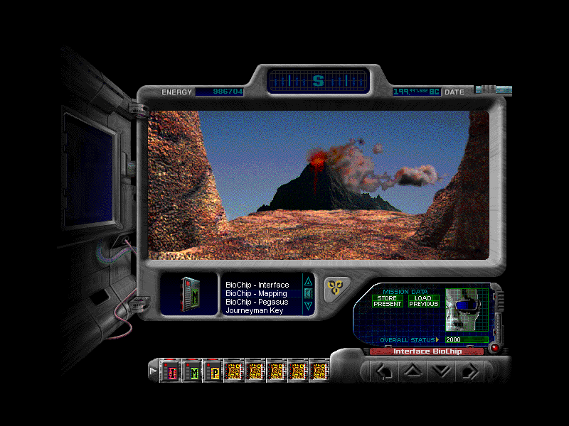 SCREENSHOTS: THE JOURNEYMAN PROJECT I: TURBO Screenshots