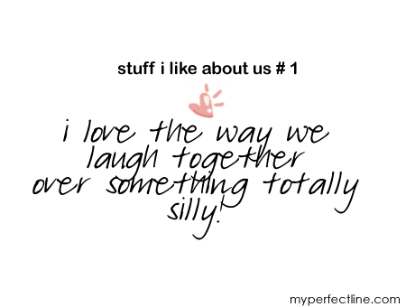 How do I love thee, let me count the ways | the perfect line