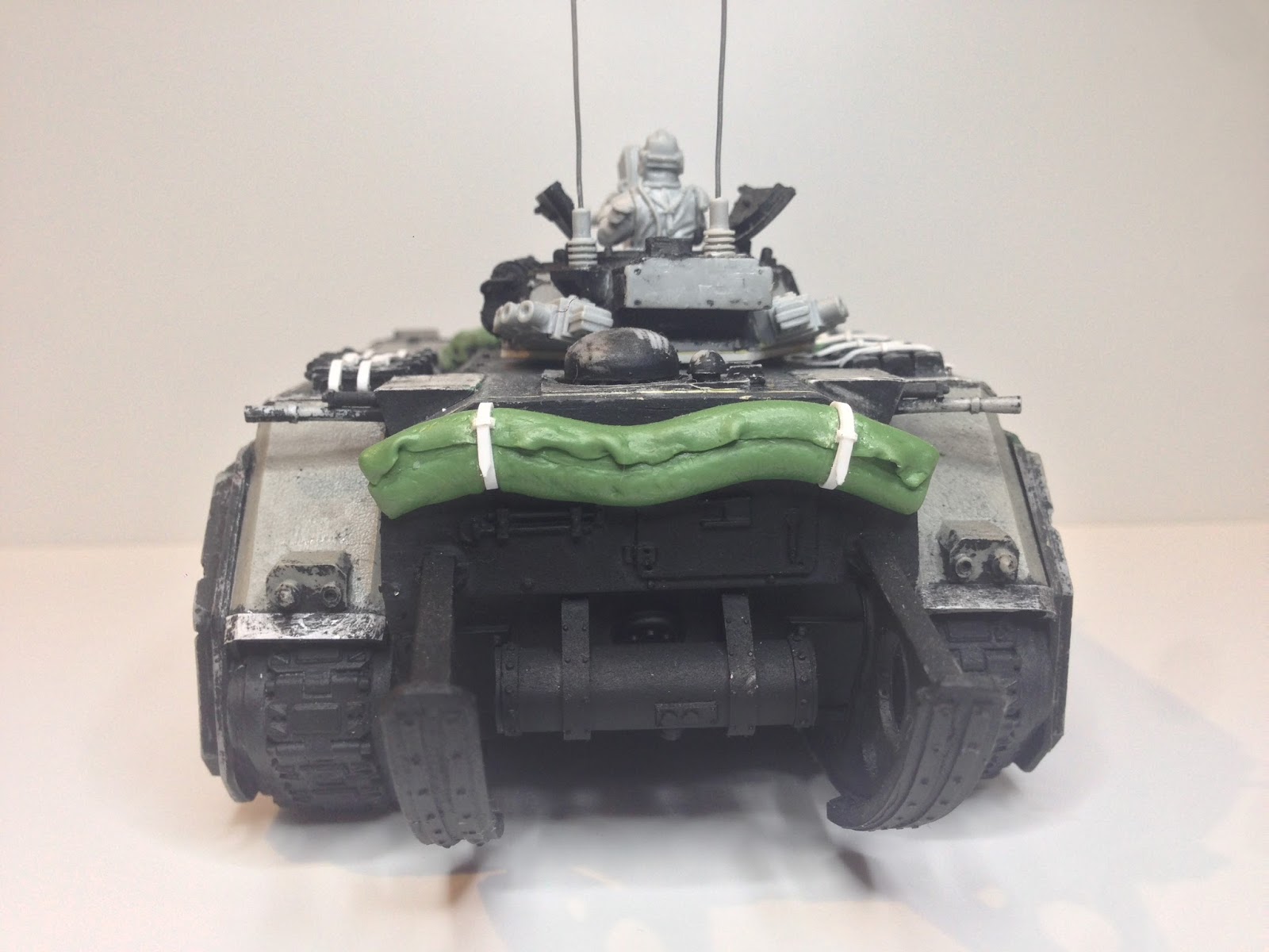 143rd Assault Brigade: Storm Chimera for the Grenadiers