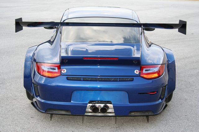 Orbit Racing Builds a 911 GT3 RSR for the Street : ebeasts.com