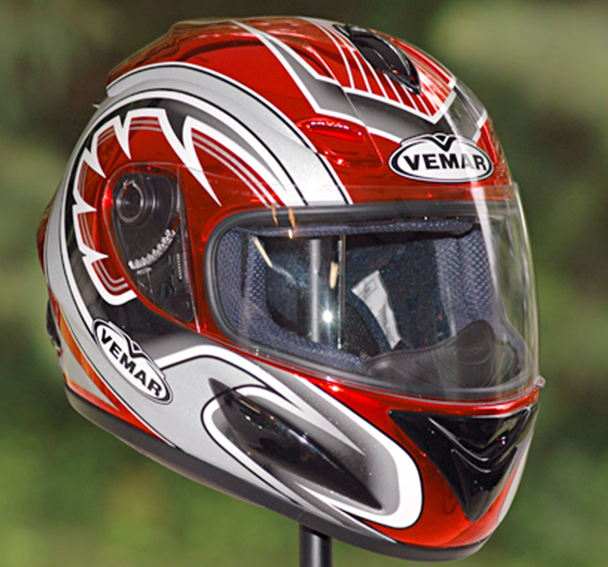 Vemar Product Release : Vemar VSR Chrome | I Scooter Motor