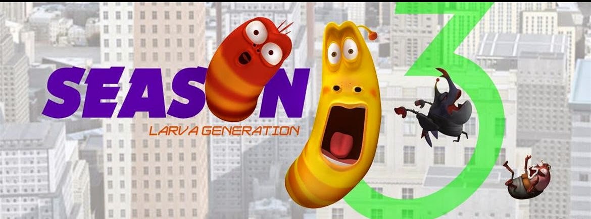 Larva Season 3 2015 Episode 1 - 13 - INEEDTOBLOG | Anime Gallery