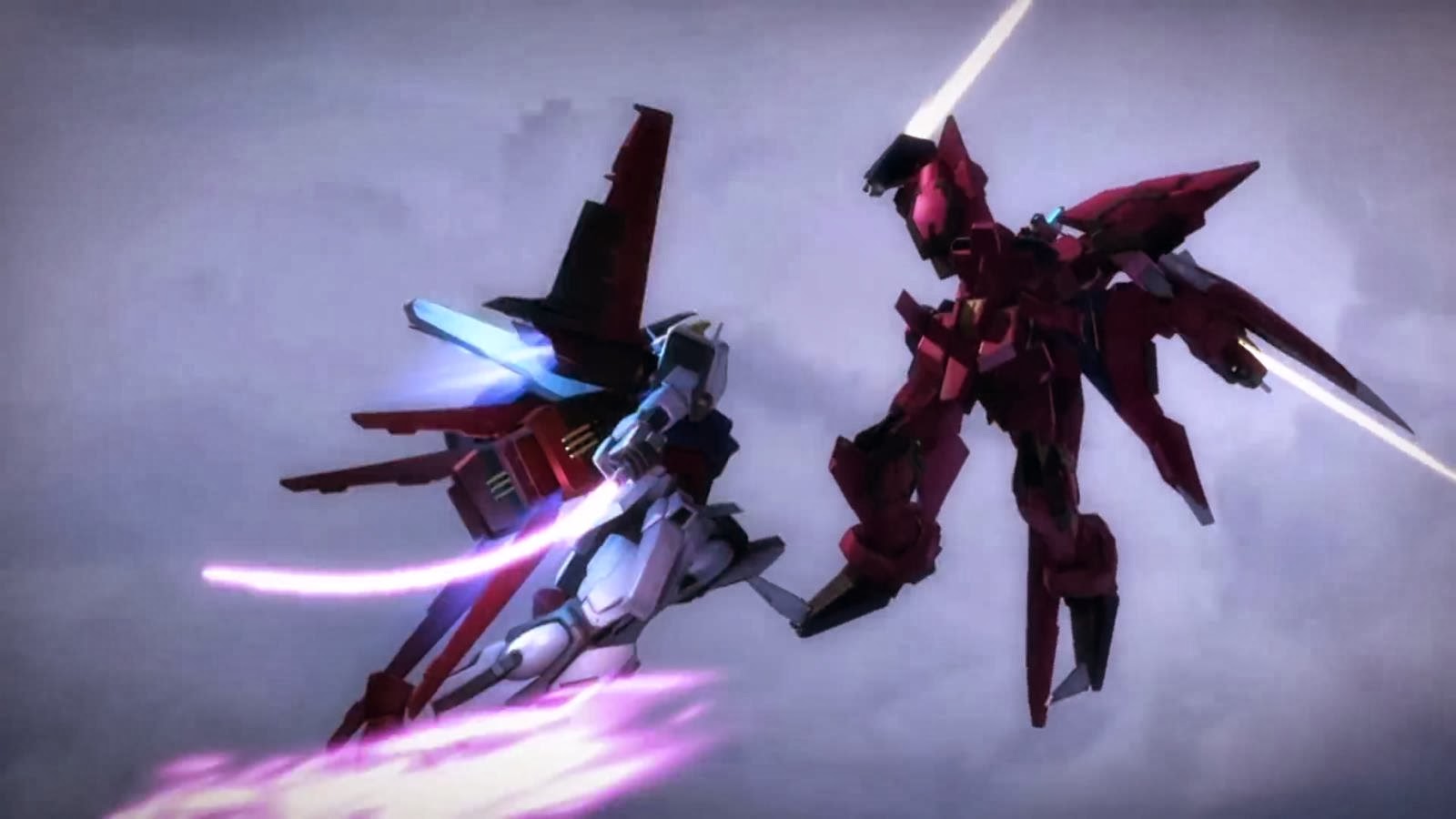 Shin Gundam Musou: Long Video Preview