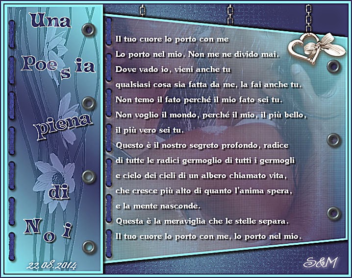 Emozione Inaspettata: Ti penso tanto ti penso sempre