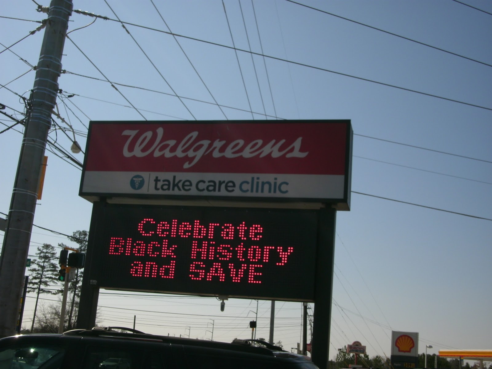 Johnson's Products + Walgreens "Community Corner" for Black History ...