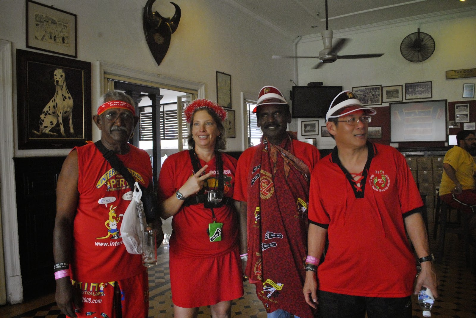 Hash House Harriers: Royal Selangor Club Hash House Harriers