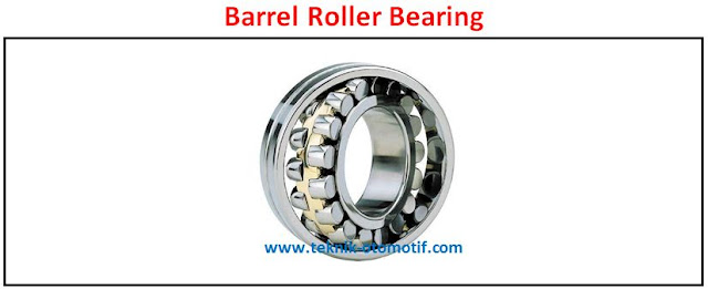 Fungsi Bearing dan Macam-Macam Bearing | teknik-otomotif.com