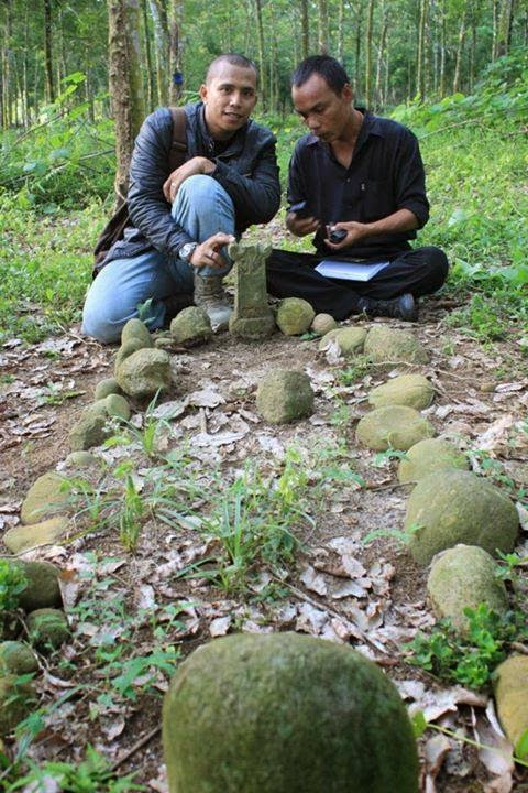 Nagur Kerajaan Tertua di Pulau Sumatera ~ Halibitongan - Masrul Purba ...