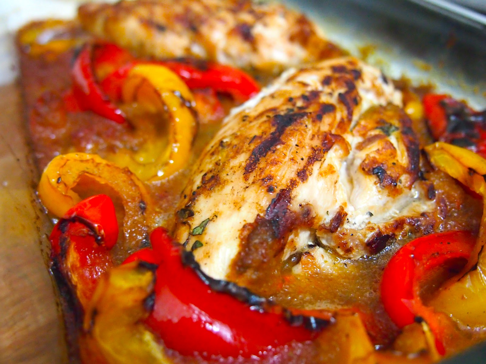 Pearls of Style: Plate Up. Peri Peri Chicken