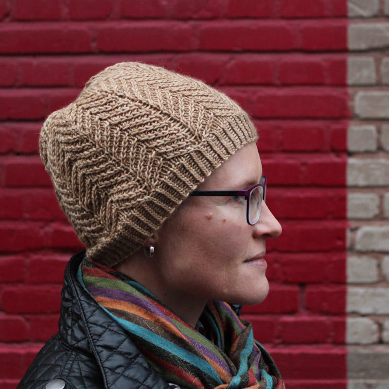 Birkenwasser knits: Evanlyn Hat