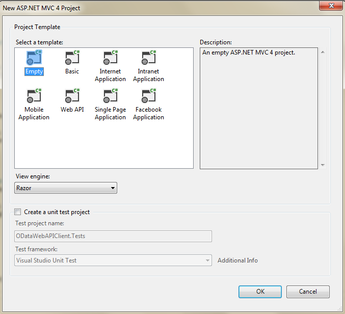 The Aspnet Mvc Club Create An Ajax Web Client For Odata Web Api Restful Service Patch Json