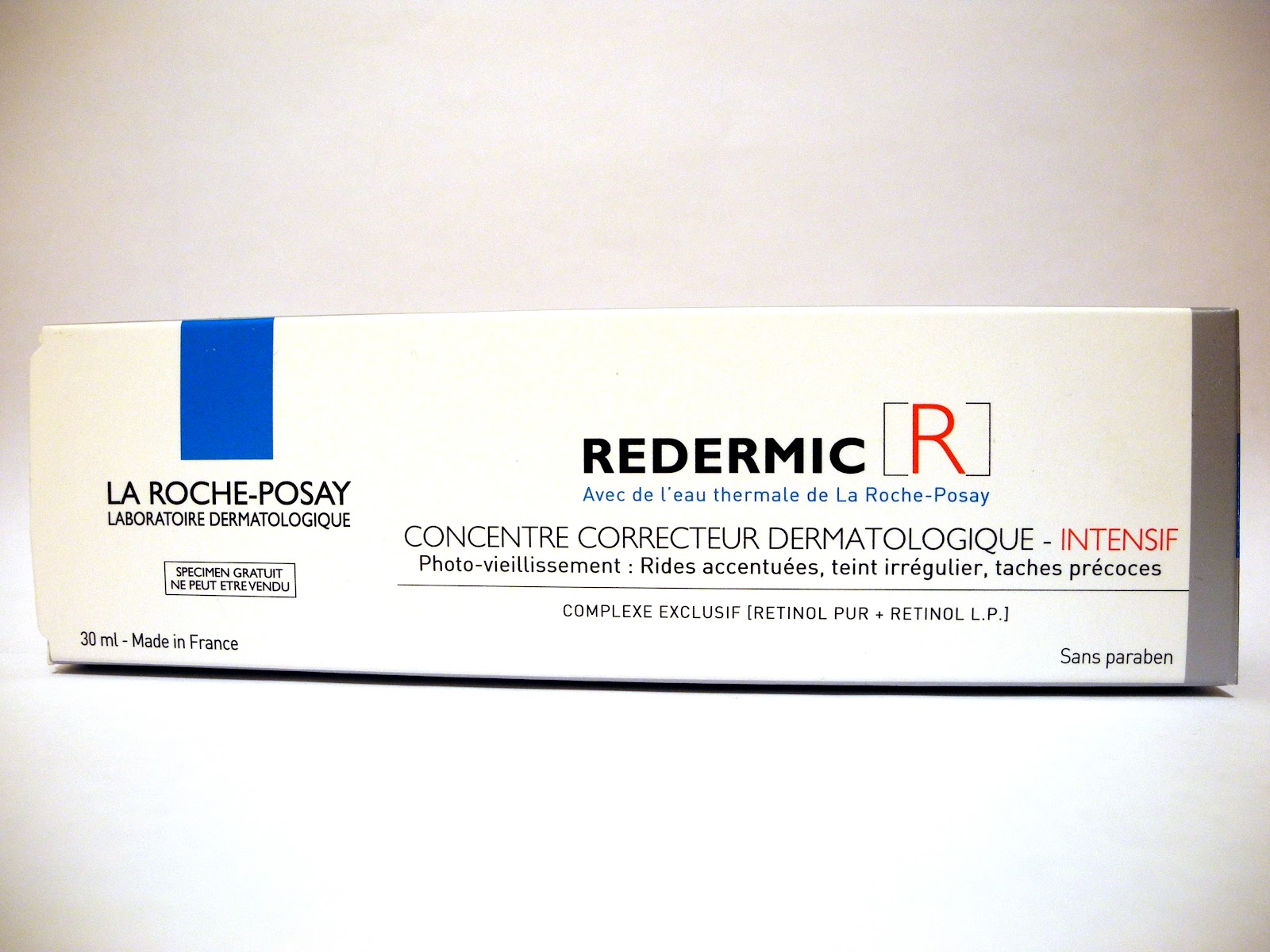Redermic [R] - La Roche-Posay ~ MAKEmeUP