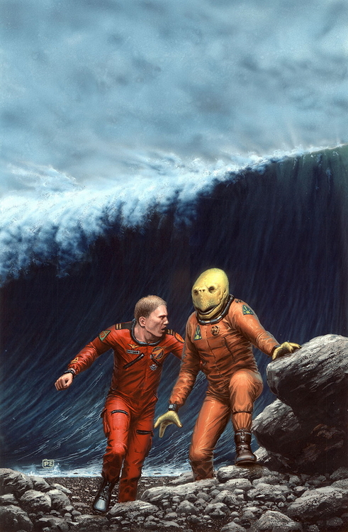 Appendage: Peter Elson