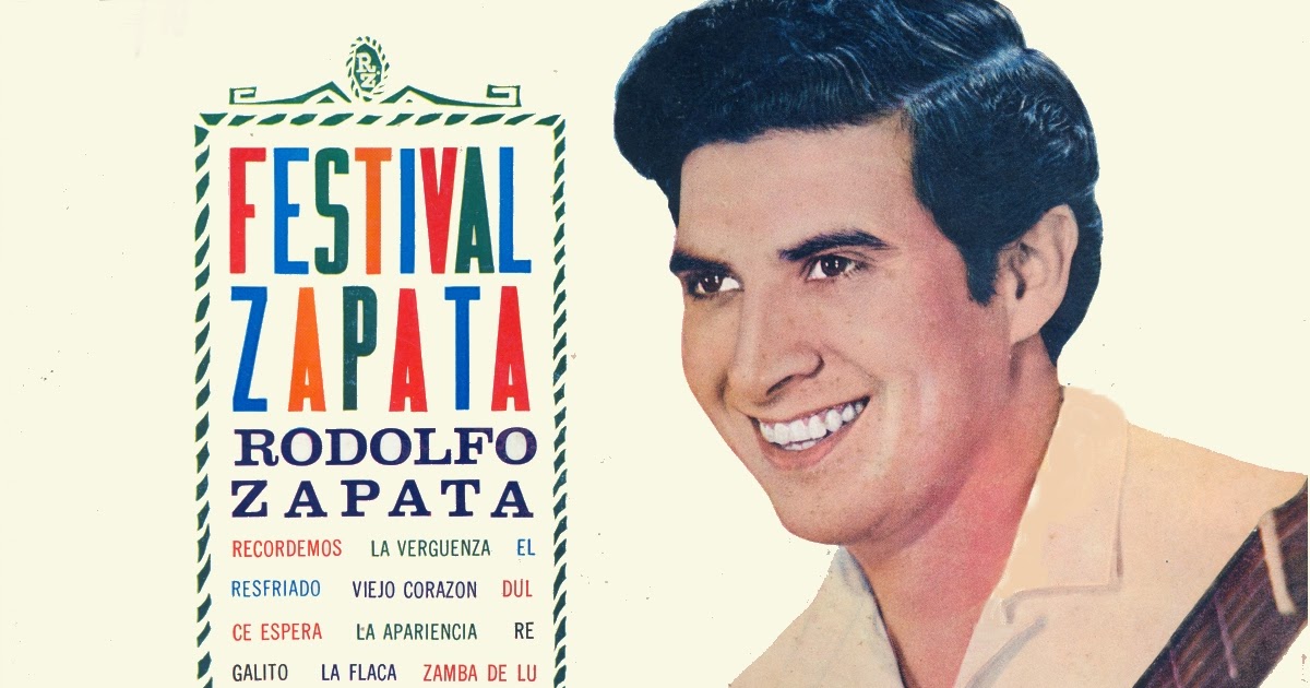 Voces de la Patria Grande: Rodolfo Zapata - FESTIVAL ZAPATA