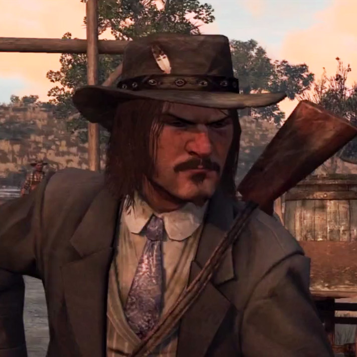 Red Dead Redemption Review ~ Mini Boss, porque aqui o chefe é você!