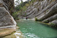 Descenso del Río Fraile (Circular) | Pa_Blog Senderismo - "Más de Mil"