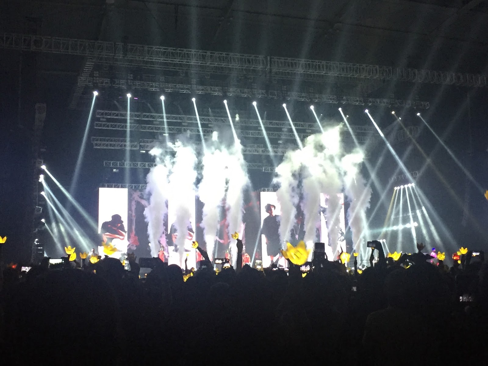 GD Concert: 2017 World Tour Act III, M.O.T.T.E - Stevie Wong