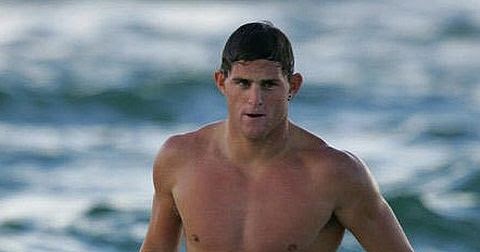 Favorite Hunks & Other Things: Speedo Season