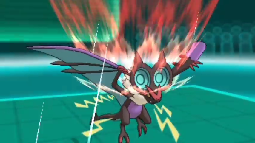 Boomburst ~ PMD || Acervo de Imagens de Digimon e Pokémon || +Plus Move Dex