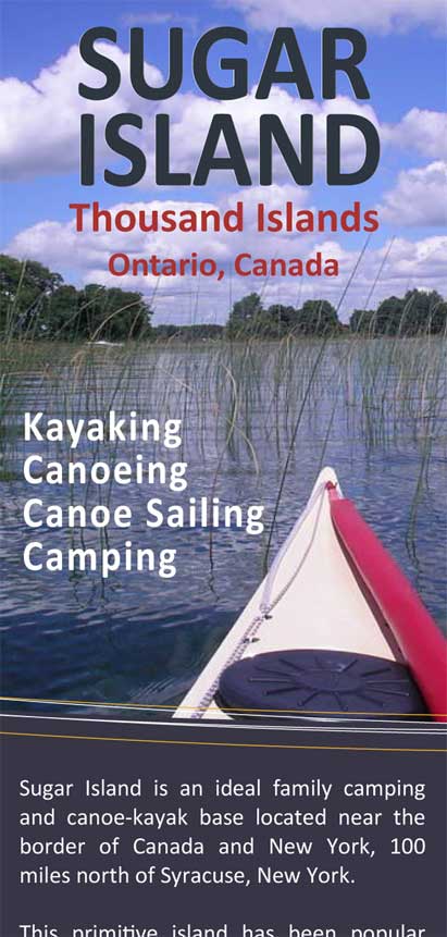 ACA Water Blog: Spend time on Sugar Island