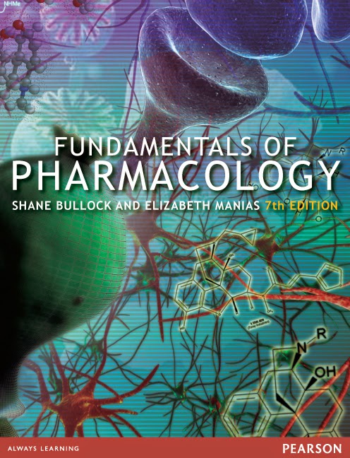 Fundamentals of Pharmacology |MEDICALBOOKREADER