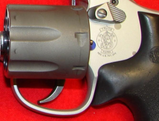 Armi usate web portal: SMITH & WESSON MOD. 386 CAL. .357 MAGNUM