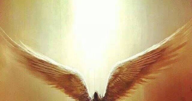 SAVED BY ARCHANGEL MICHAEL