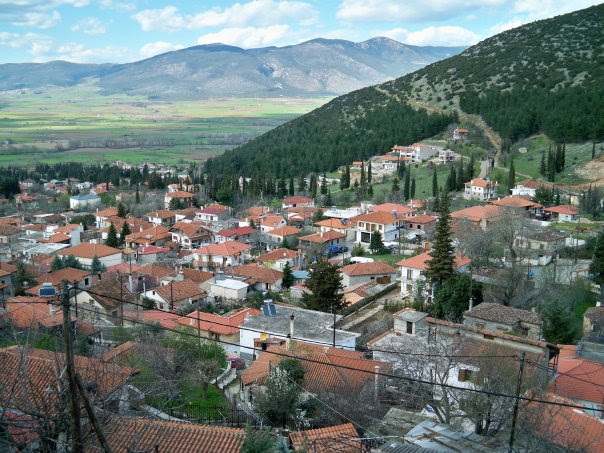 Πολύδροσος Παρνασσού: "ΤΑ ΠΑΡΑΠΟΝΑ ΣΟΥ ΣΤΟ ΔΗΜΑΡΧΟ "...για τα Δώδεκα ...