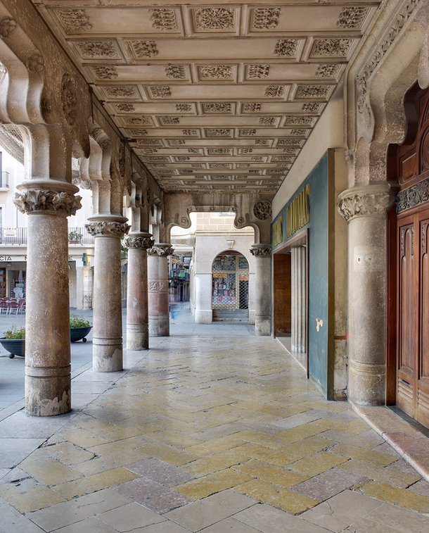 loveisspeed.......: Casa Navàs is a modernist buildings in the city of ...