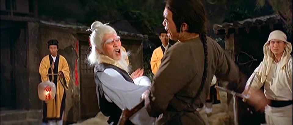 Passion Wing Chun: Pak Mei [partie 1]