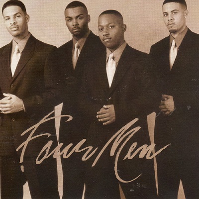 R&B LOVE: Four Men / Four Men (2000)