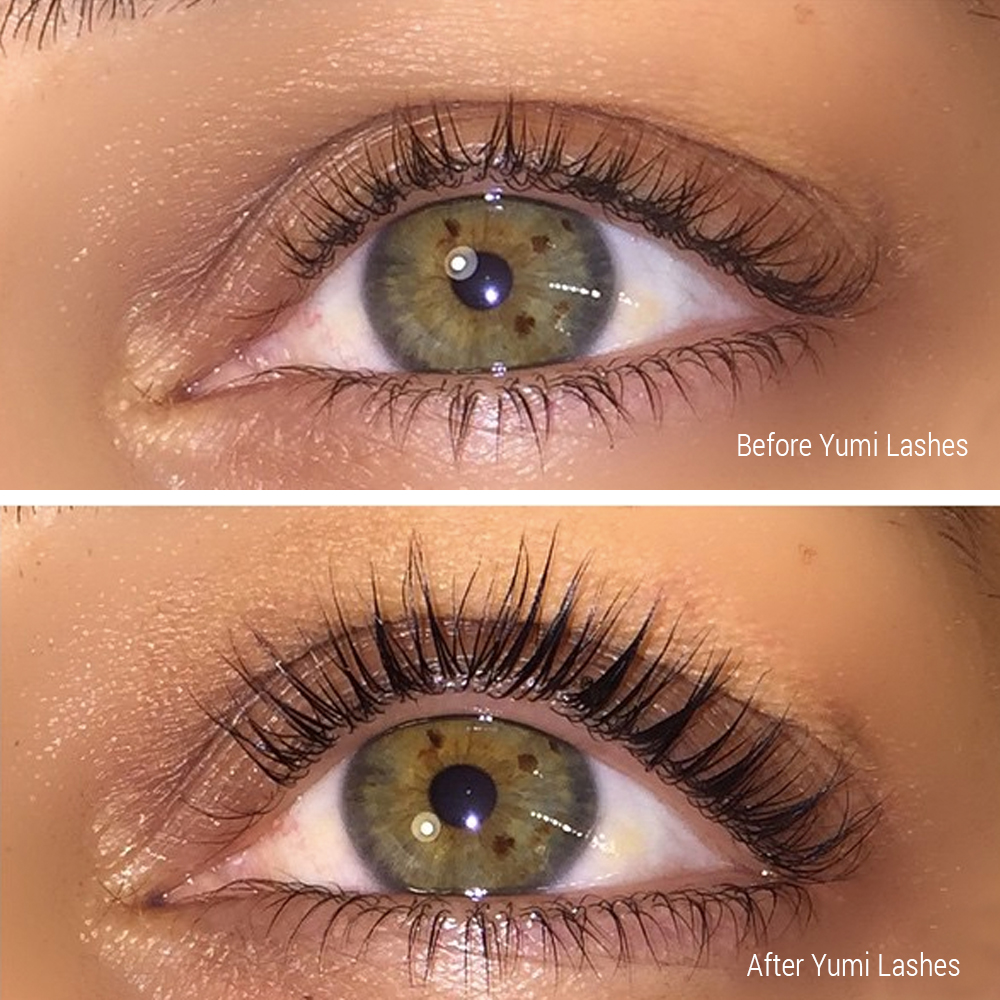 YUMI LASHES KERATIN LASH LIFT