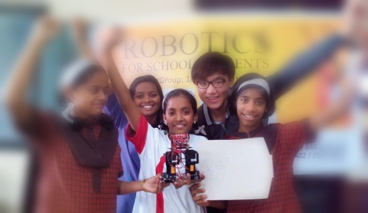Why learning Robotics in school is necessary
