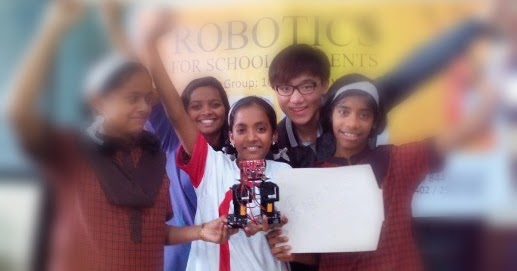 Why learning Robotics in school is necessary