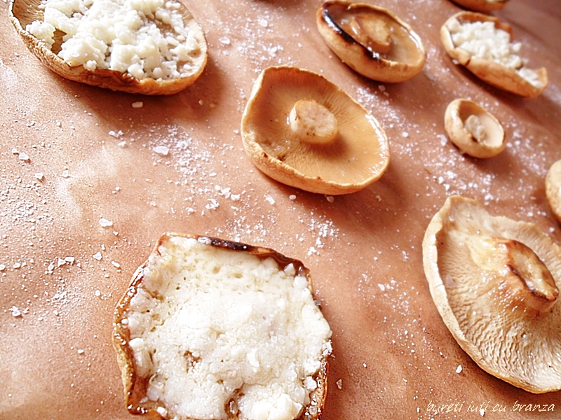 jurnal de gospodina: BURETI IUTI CU BRANZA