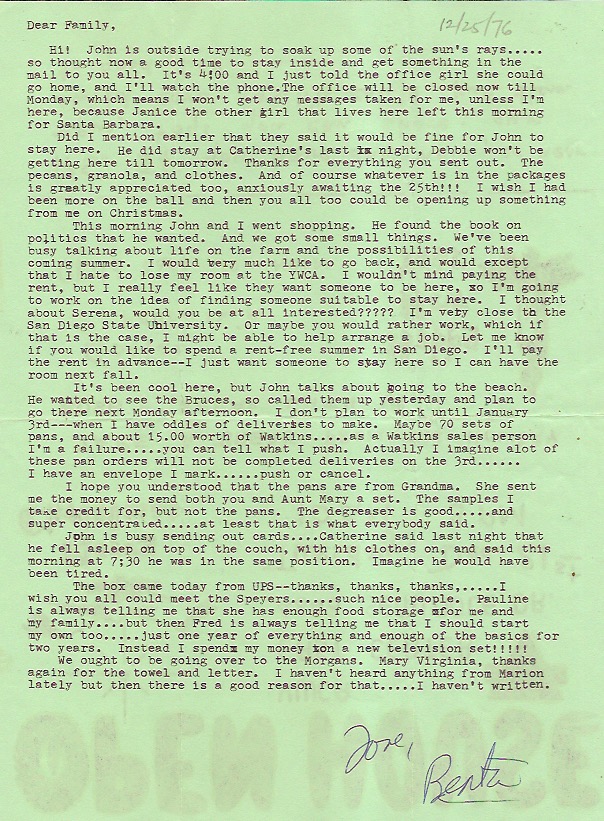 Uibles: A Family Blog: 2016