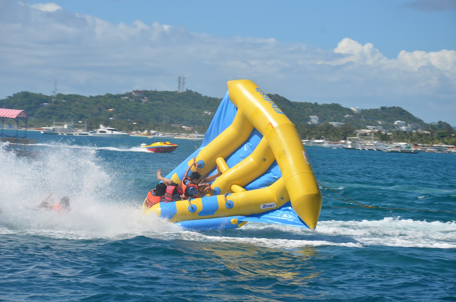 Wilderness Explorers: Boracay: A Paradise to visit by Jercy Raine Cruz