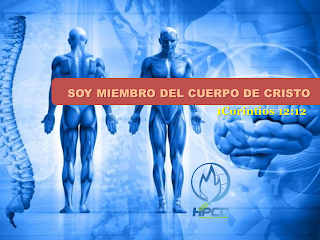 SOY MIEMBRO DEL CUERPO DE CRISTO | C.C. Hay Paz con Dios