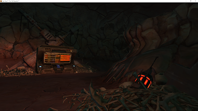 Jedi Lore Keeper: Flesh Raider Cave