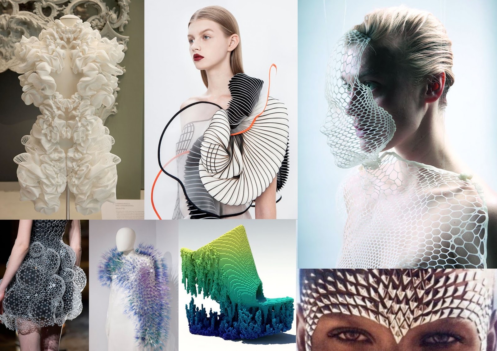 Technology Inspired Fashion & The Met Gala 2016: A Disappointed Review ...