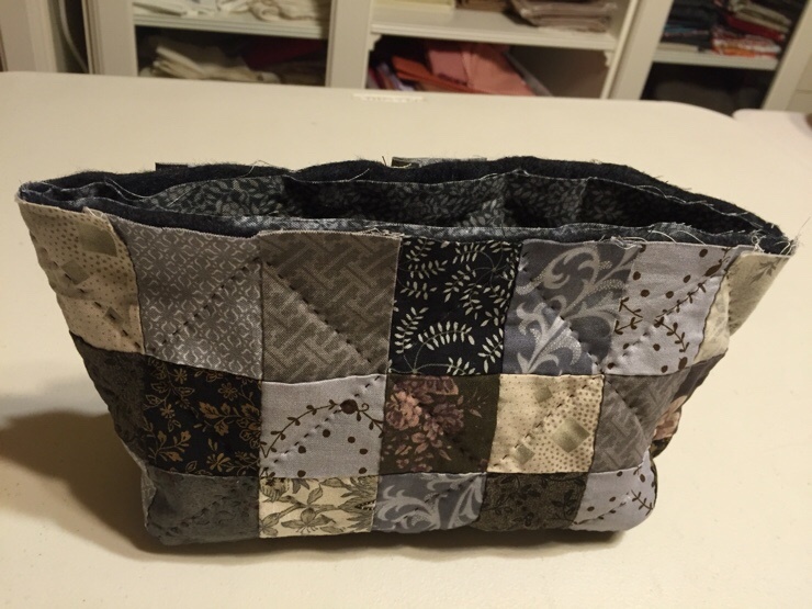 Simple cosmetic bags, purses patchwork Tutorial ~ DIY Tutorial Ideas!