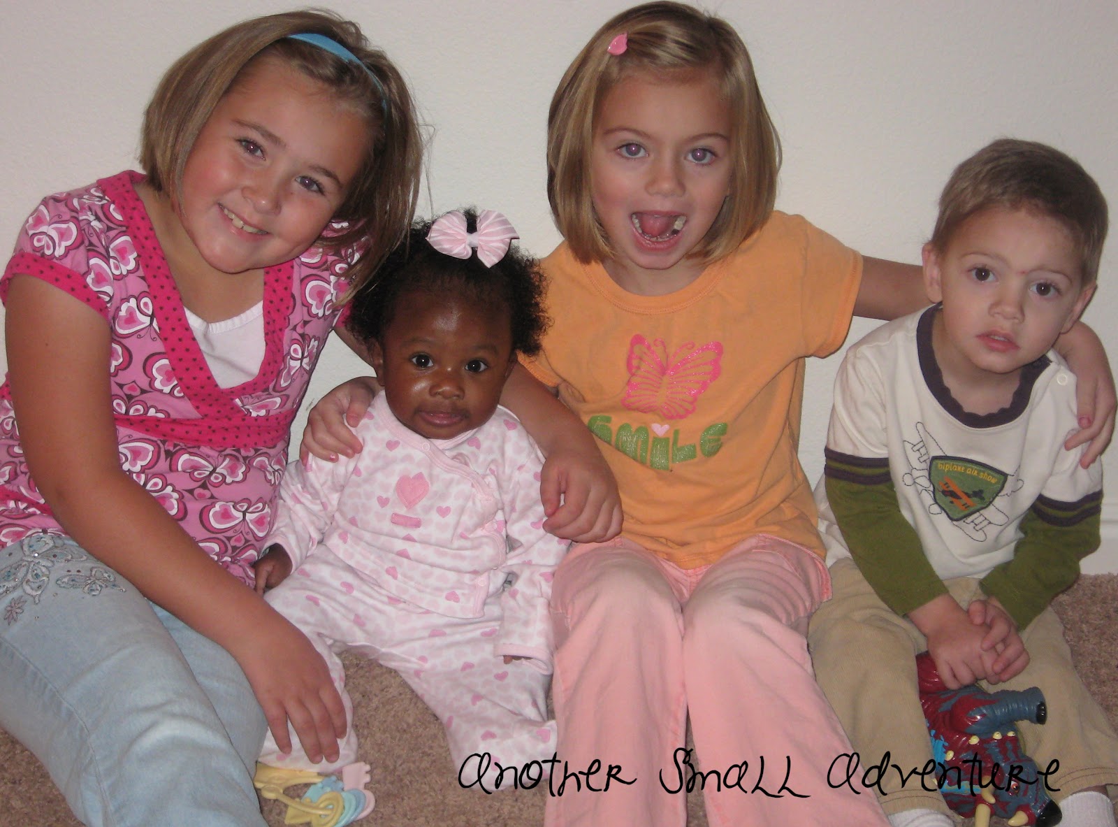 Another Small Adventure: Matching Mondays ~ 12 year old needs a family!