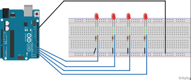 01. Simulación Arduino encendido de un LED (Instalación de Proteus y ...