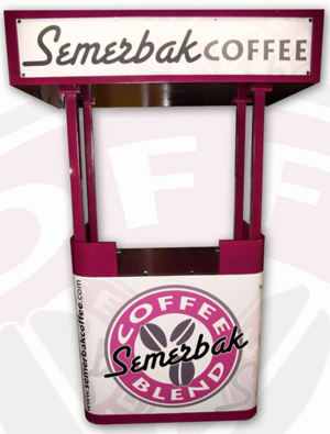 All kind of Franchise: Semerbak Coffee