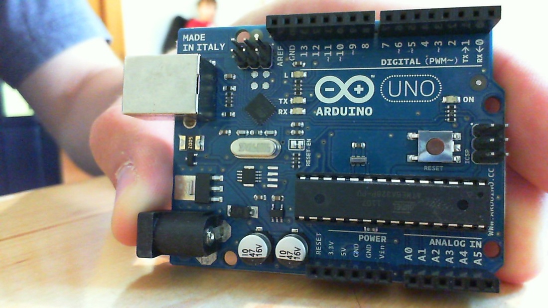 Arduino Nedir