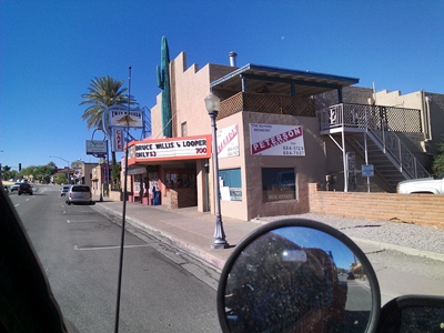 Vacation at the Williams Family Ranch, Arizona